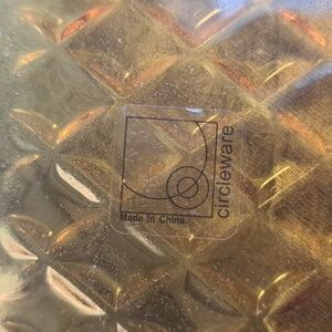 Circleware | Kitchen | Circleware Butter Dish With Lid Vintage Style ...